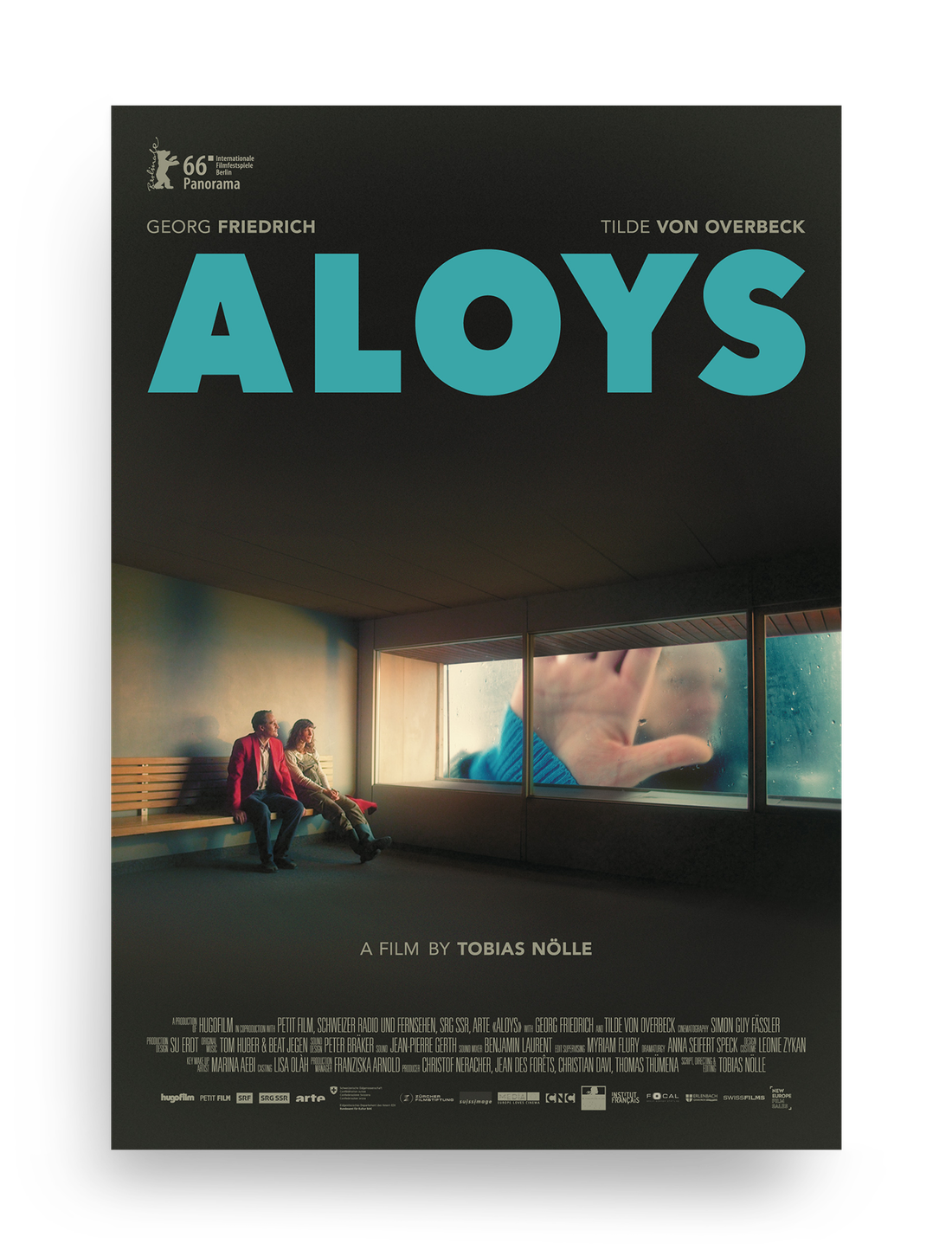 Aloys Film Poster - Binalogue - Art Direction & Design - Binalogue ...