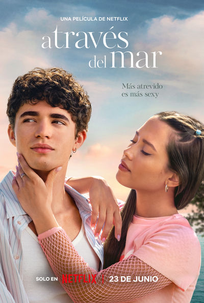 A Través del Mar - Netflix campaign - Binalogue - Concept development ...