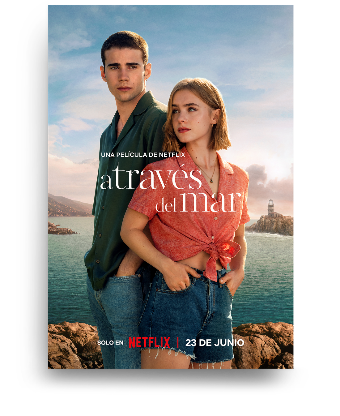 A Través del Mar - Netflix campaign - Binalogue - Concept development ...