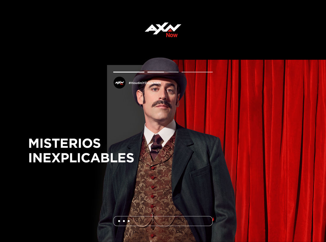AXN Summer Stories - Spain & Portugal - Binalogue - Direction, design ...