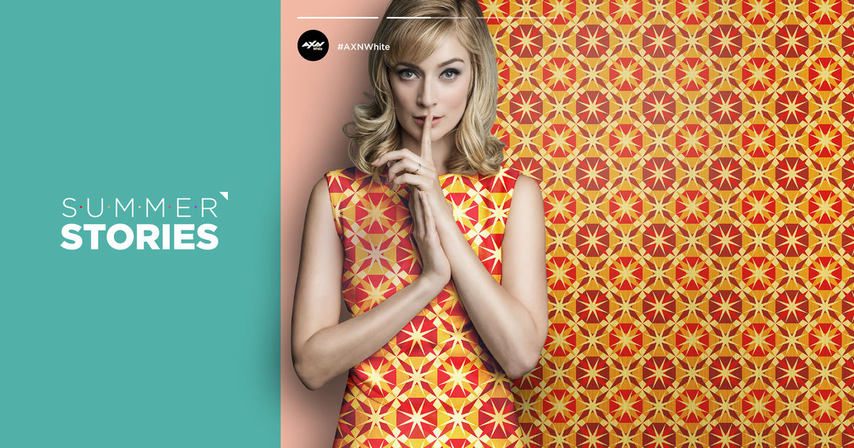 AXN Summer Stories - Spain & Portugal - Binalogue - Direction, design ...