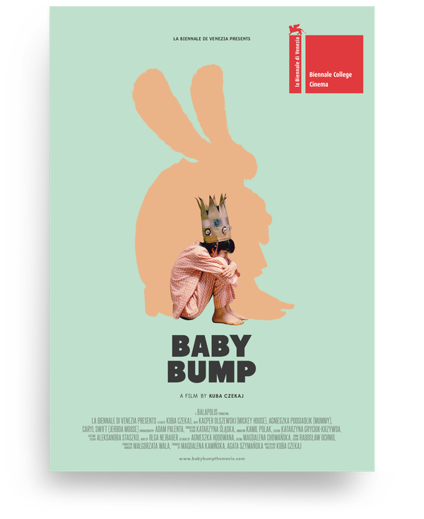 Baby Bump - Binalogue - Art Direction & Design - Film Posters ...