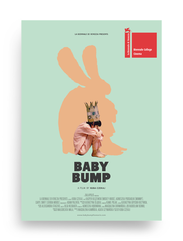 Baby Bump - Binalogue - Art Direction & Design - Film Posters ...