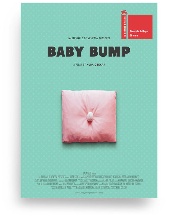 Baby Bump - Binalogue - Art Direction & Design - Film Posters ...
