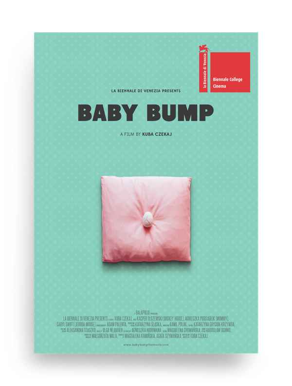 Baby Bump - Binalogue - Art Direction & Design - Film Posters ...