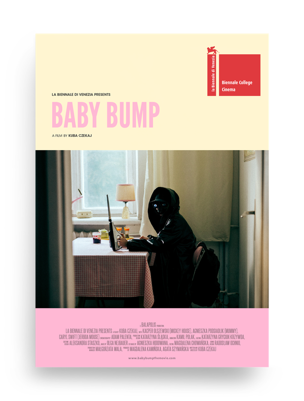 Baby Bump - Binalogue - Art Direction & Design - Film Posters ...