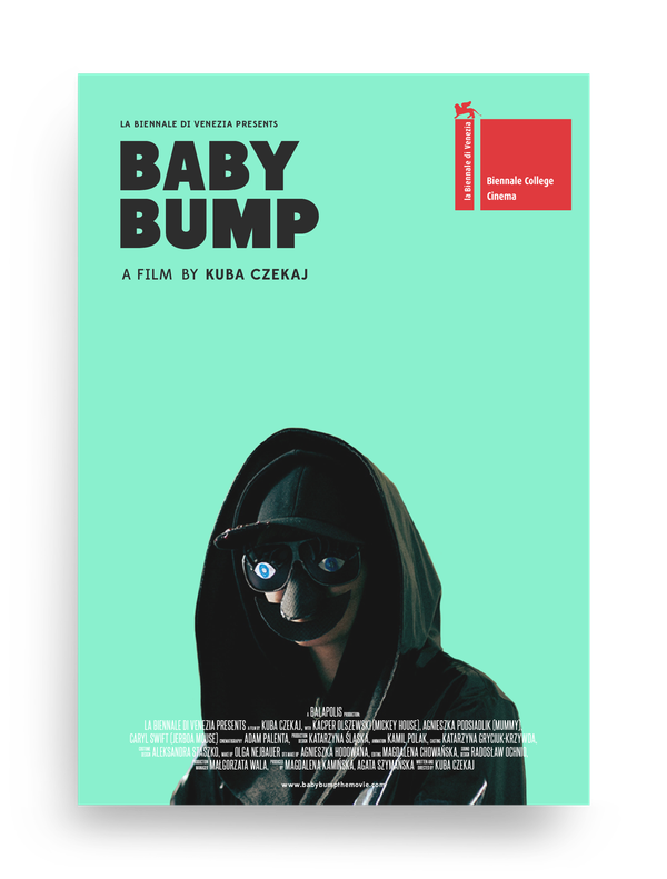 Baby Bump - Binalogue - Art Direction & Design - Film Posters ...