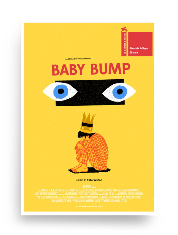Baby Bump - Binalogue - Art Direction & Design - Film Posters ...