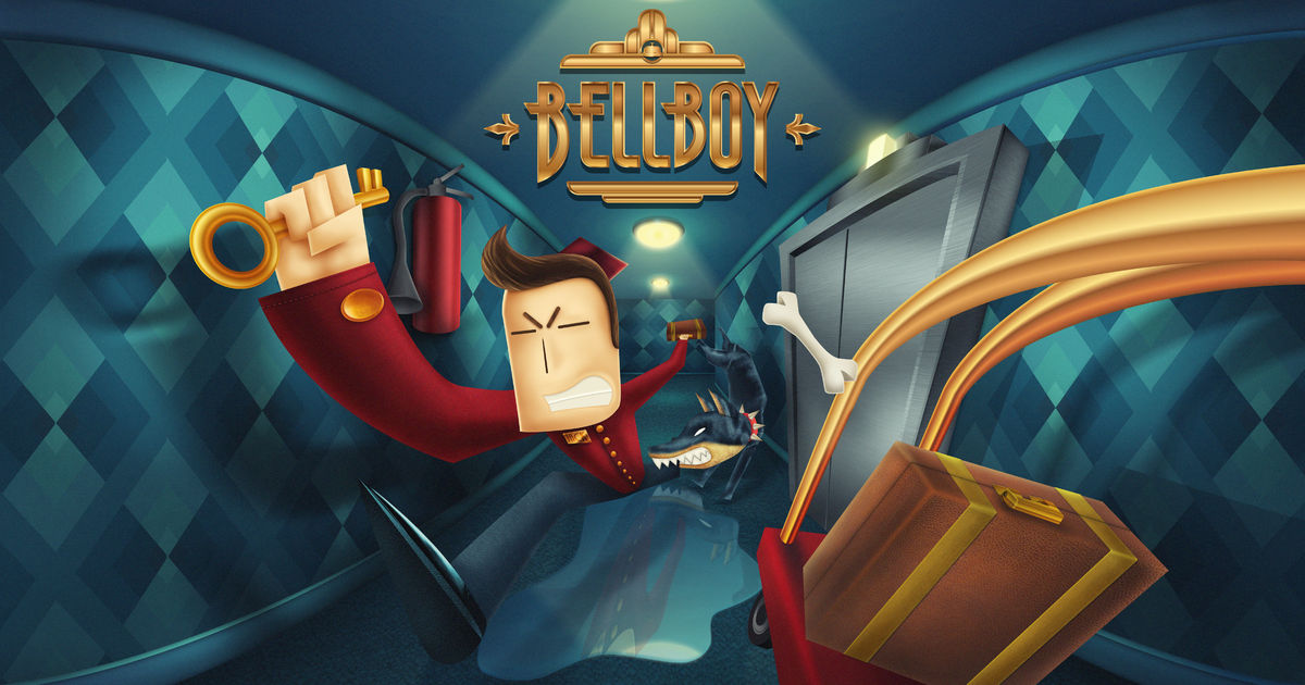 Bellboy Game Graphics - Binalogue - Design & Illustration - Binalogue ...