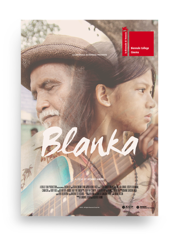 Blanka - Binalogue - Art Direction & Design - Film Posters - Binalogue ...