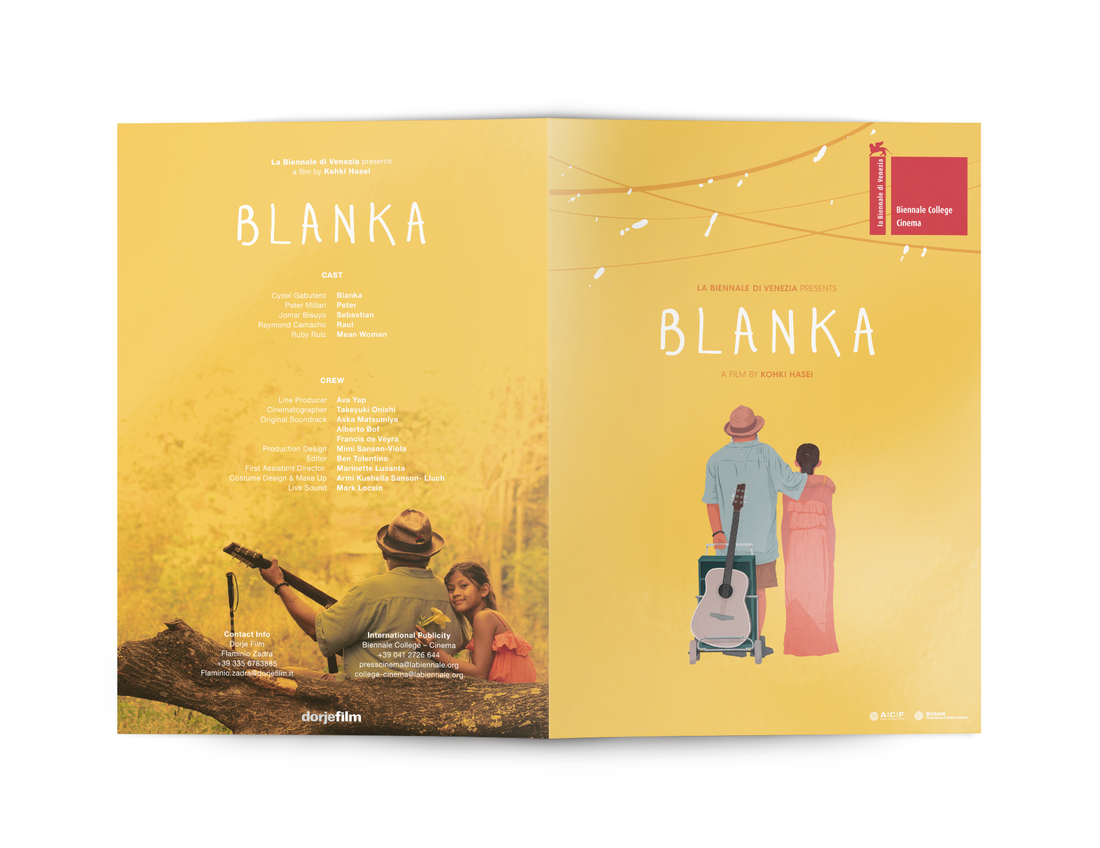 Blanka - Binalogue - Art Direction & Design - Film Posters - Binalogue ...