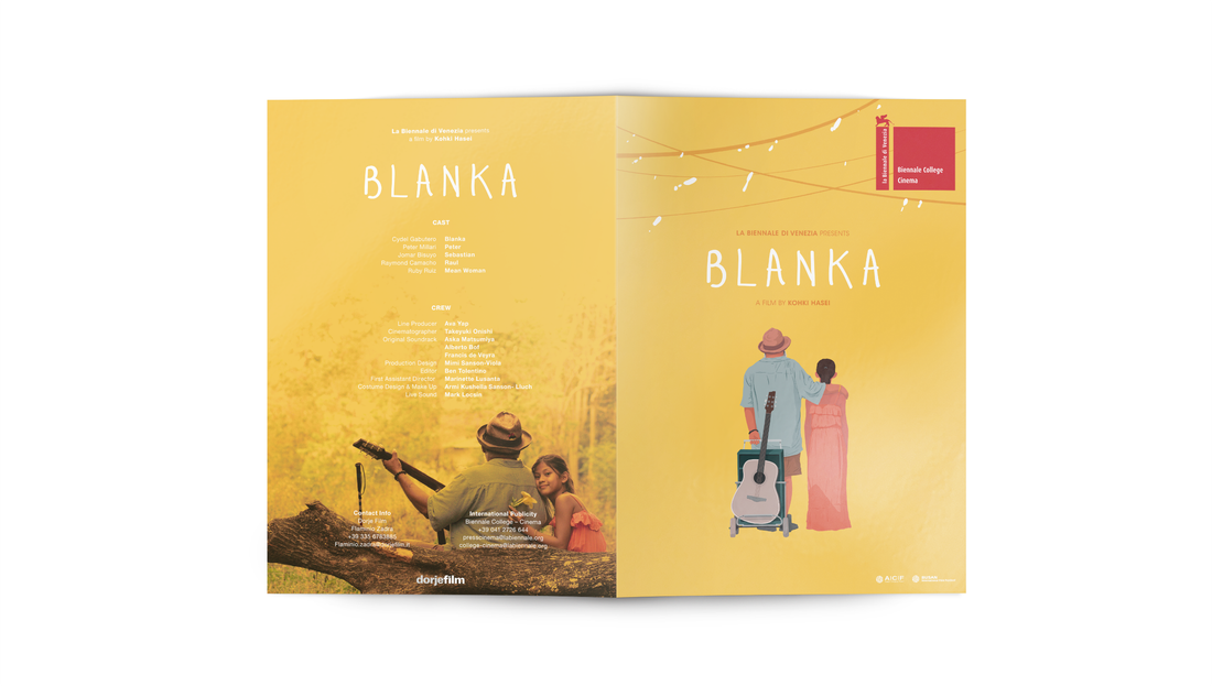 Blanka - Binalogue - Art Direction & Design - Film Posters - Binalogue ...