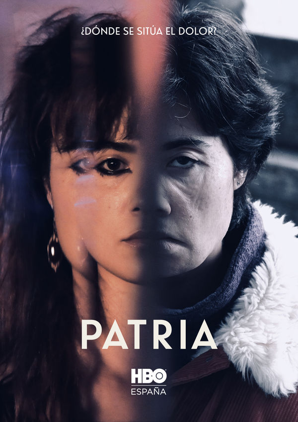 Patria - HBO original series - Promotional assets - Binalogue - Art ...