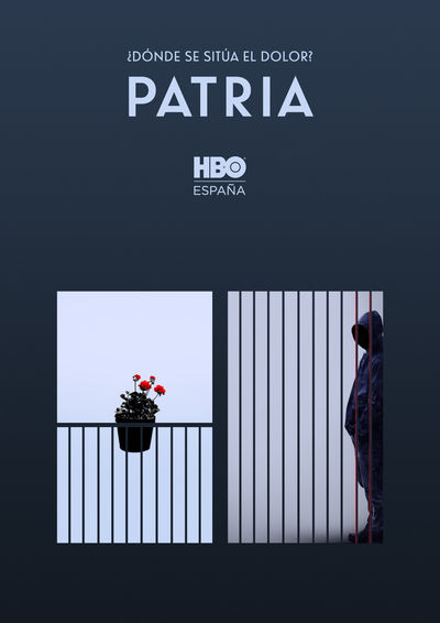 Patria - HBO original series - Promotional assets - Binalogue - Art ...