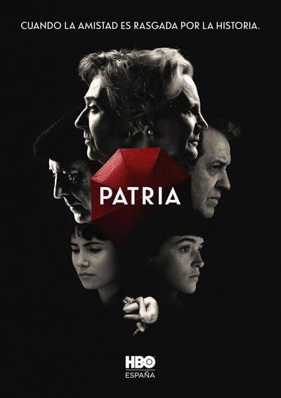 Patria - HBO original series - Promotional assets - Binalogue - Art ...