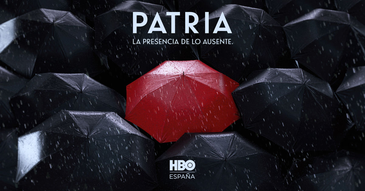 Patria - HBO original series - Promotional assets - Binalogue - Art ...
