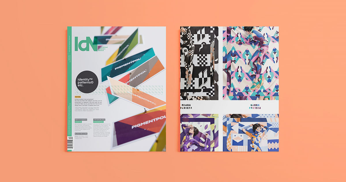 AXN Promo featured in IdN Magazine - Binalogue - Mapping - Binalogue ...