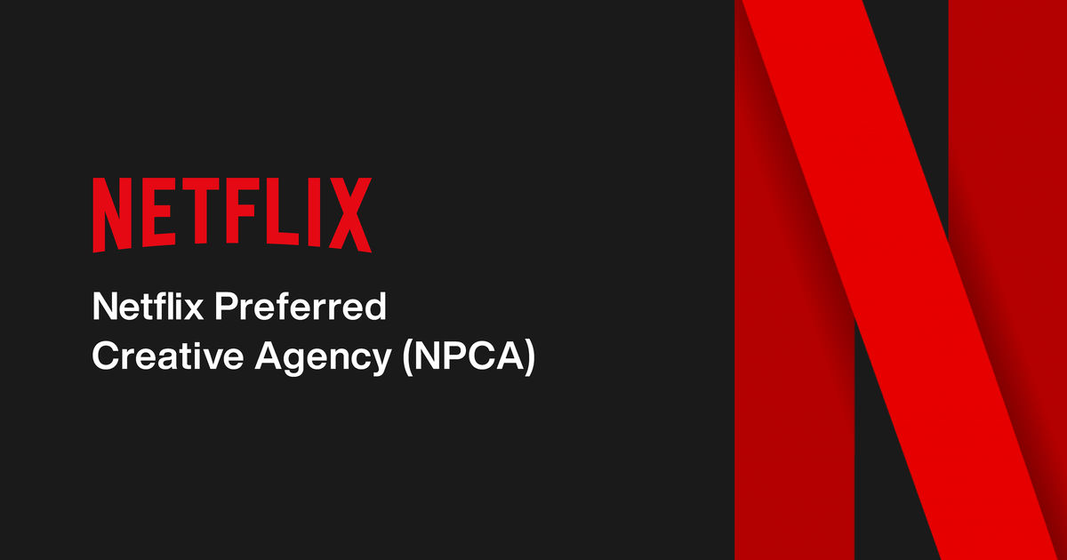 We are a Netflix Preferred Creative Agency (NPCA) - Binalogue ...