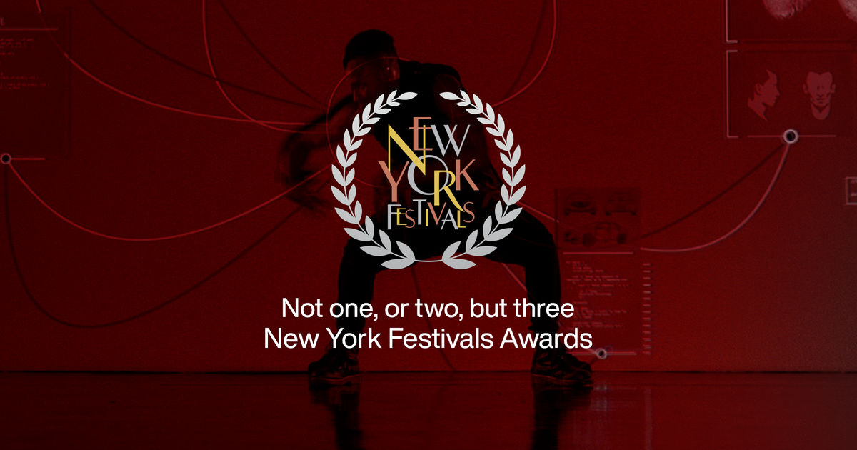AXN Promo wins gold and two silvers at New York Festivals - Binalogue ...