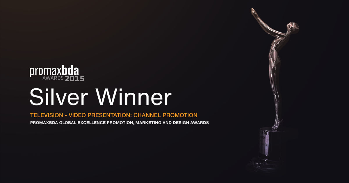AXN Promo is Silver Winner at PromaxBDA Awards 2015 - Binalogue ...