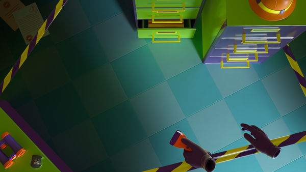 Nickelodeon - Holidays Under Investigation - Graphics package ...