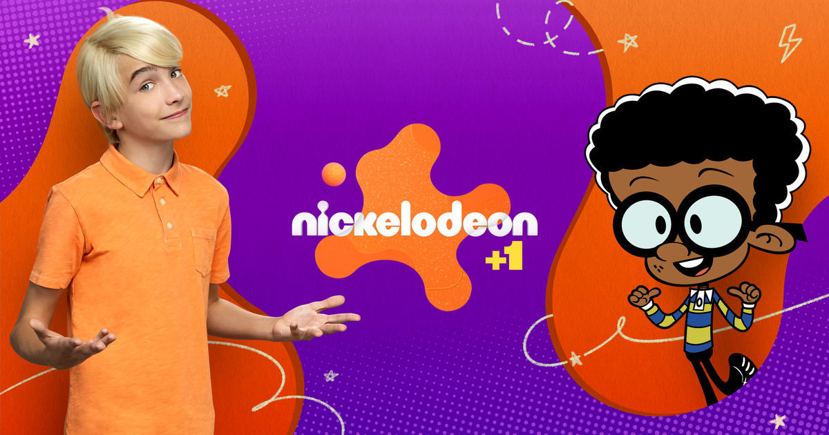 Nickelodeon - A Casa dei Loud Channel - Graphics package - Binalogue ...