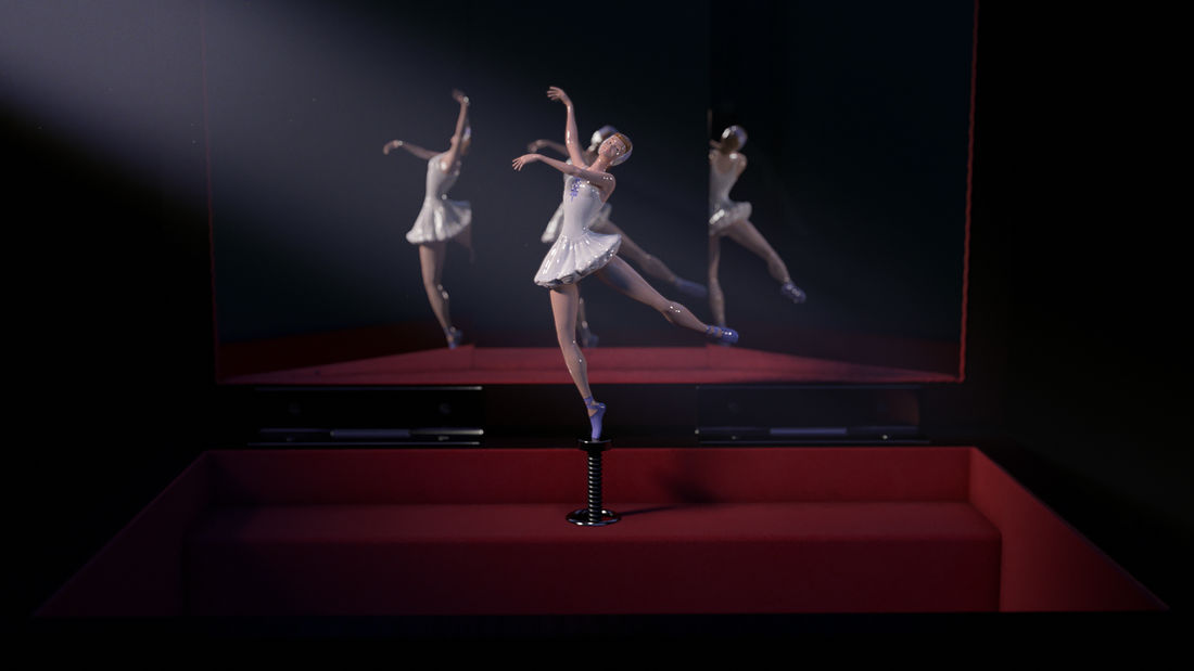 Paramount channel - Idents - Binalogue - Direction & Design - Motion ...