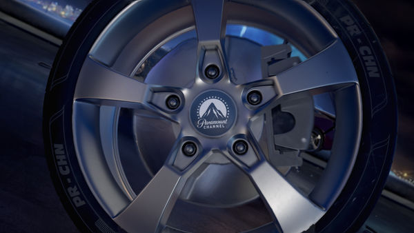 Paramount channel - Idents - Binalogue - Direction & Design - Motion ...