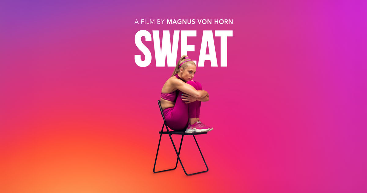 SWEAT - Official Movie Poster - Binalogue - Art direction & Design ...