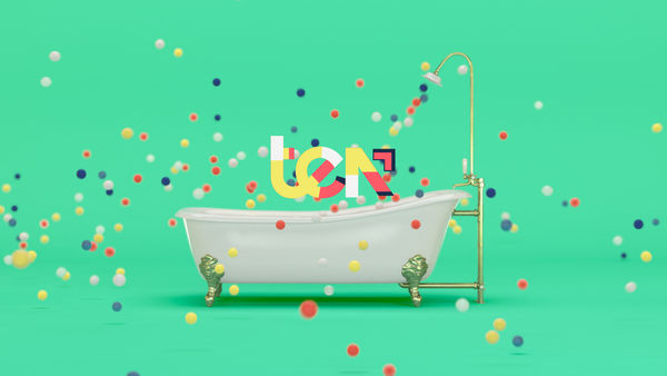 Ten Idents - Binalogue - Direction & Design - Motion & Broadcast ...