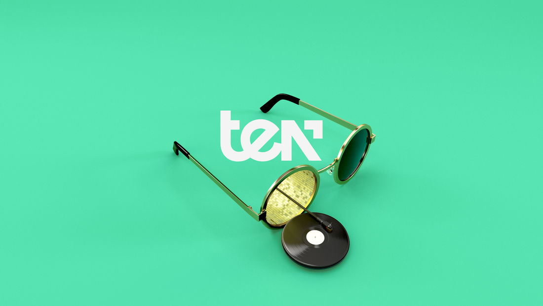 Ten Idents - Binalogue - Direction & Design - Motion & Broadcast ...