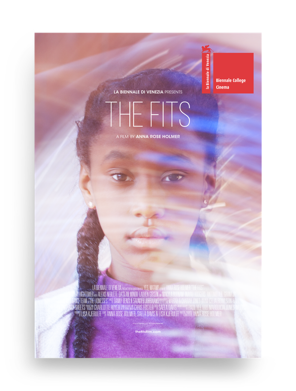 The Fits - Binalogue - Art Direction & Design - Film Posters ...