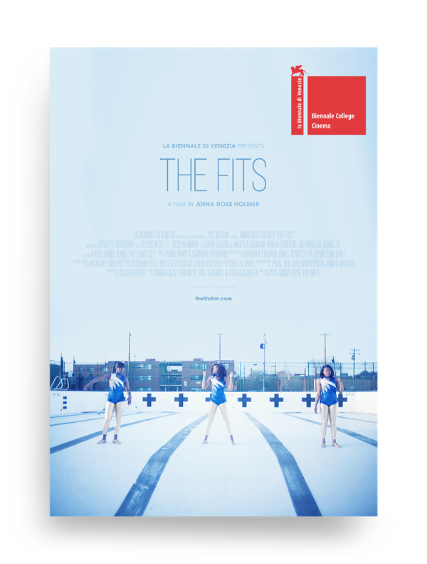 The Fits - Binalogue - Art Direction & Design - Film Posters ...