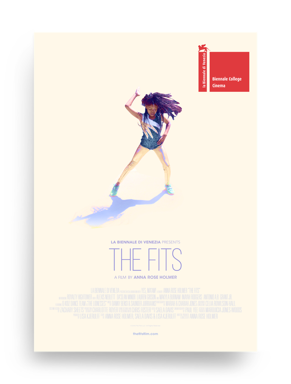 The Fits - Binalogue - Art Direction & Design - Film Posters ...