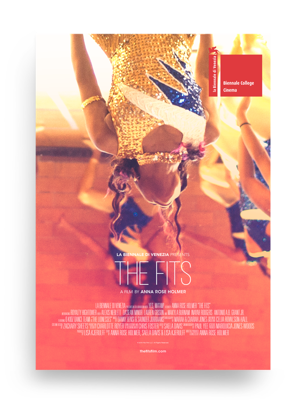 The Fits - Binalogue - Art Direction & Design - Film Posters ...