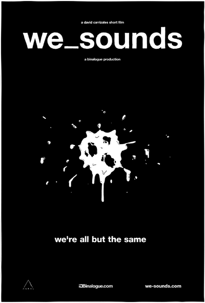 we_sounds; we’re all but the same - Binalogue - Short film - Binalogue ...